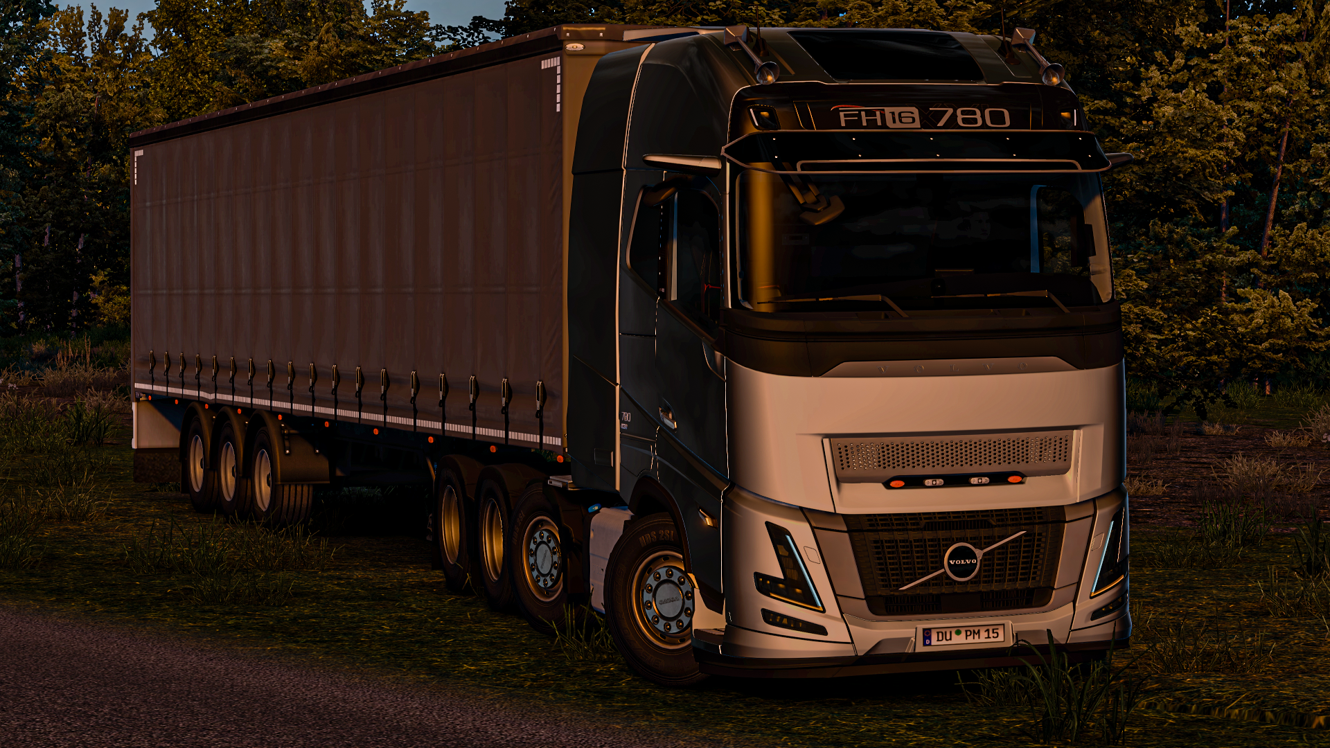 KASEM LOJİSTİK ™ - News - Ocak Ayının Şoförleri — TruckersMP